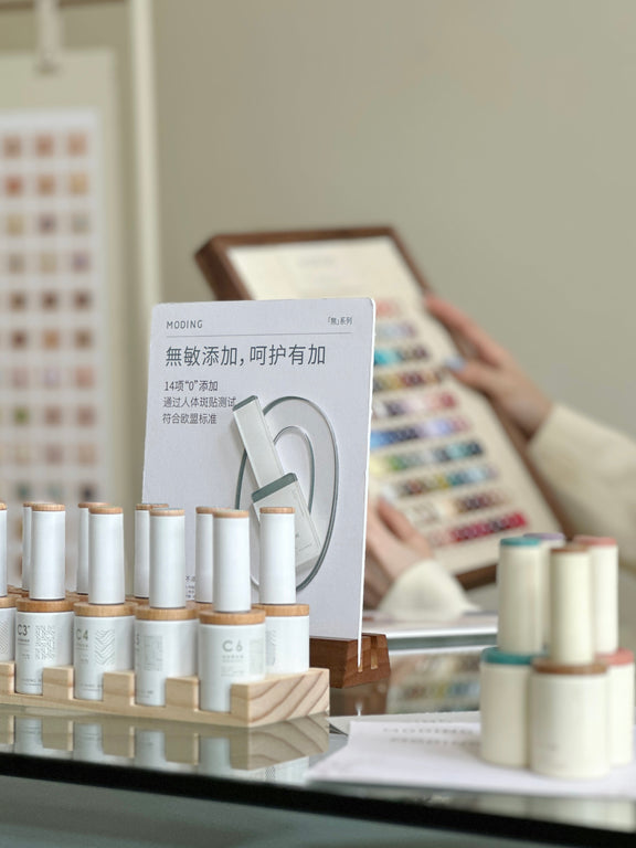 Moding Gel 130 Colors末町·小布町130色套胶 – Yuna Nail