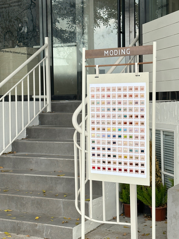 Moding Gel 130 Colors末町·小布町130色套胶 – Yuna Nail