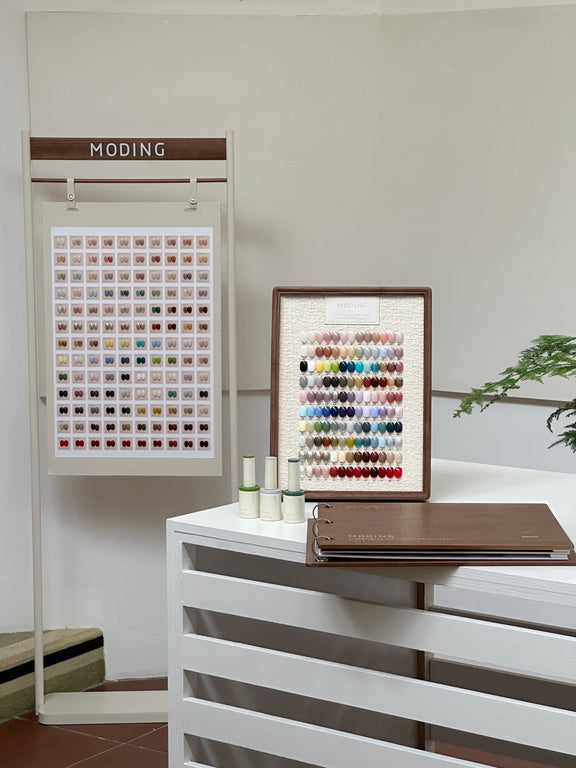 Moding Gel 130 Colors末町·小布町130色套胶 – Yuna Nail